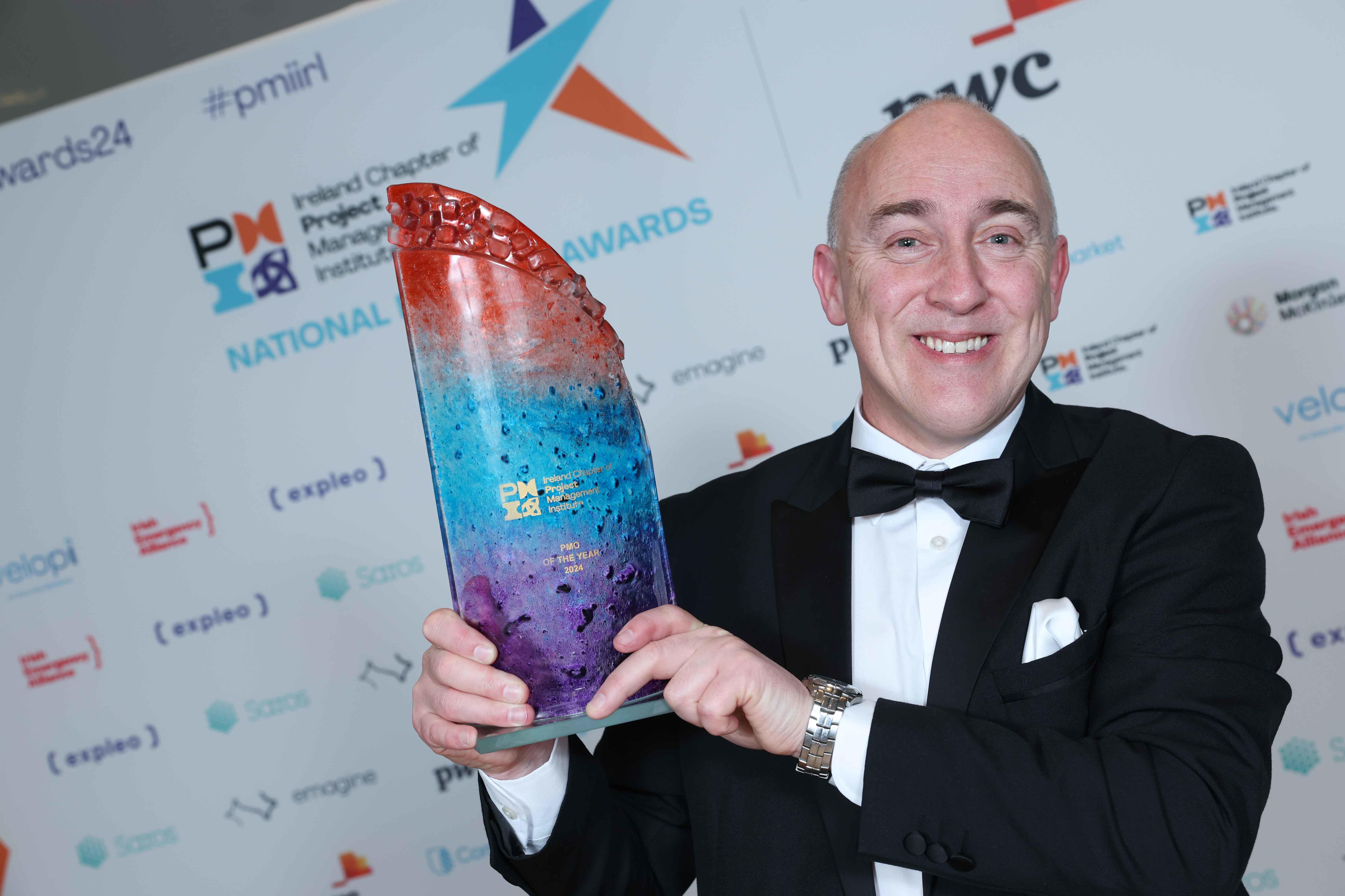 National Project Awards 2025 | Ireland Chapter of PMI