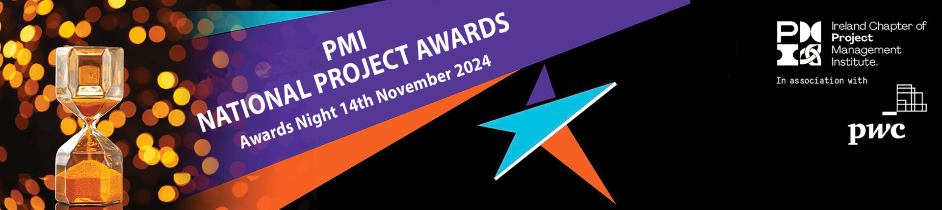 National Project Awards 2024 | Ireland Chapter of PMI