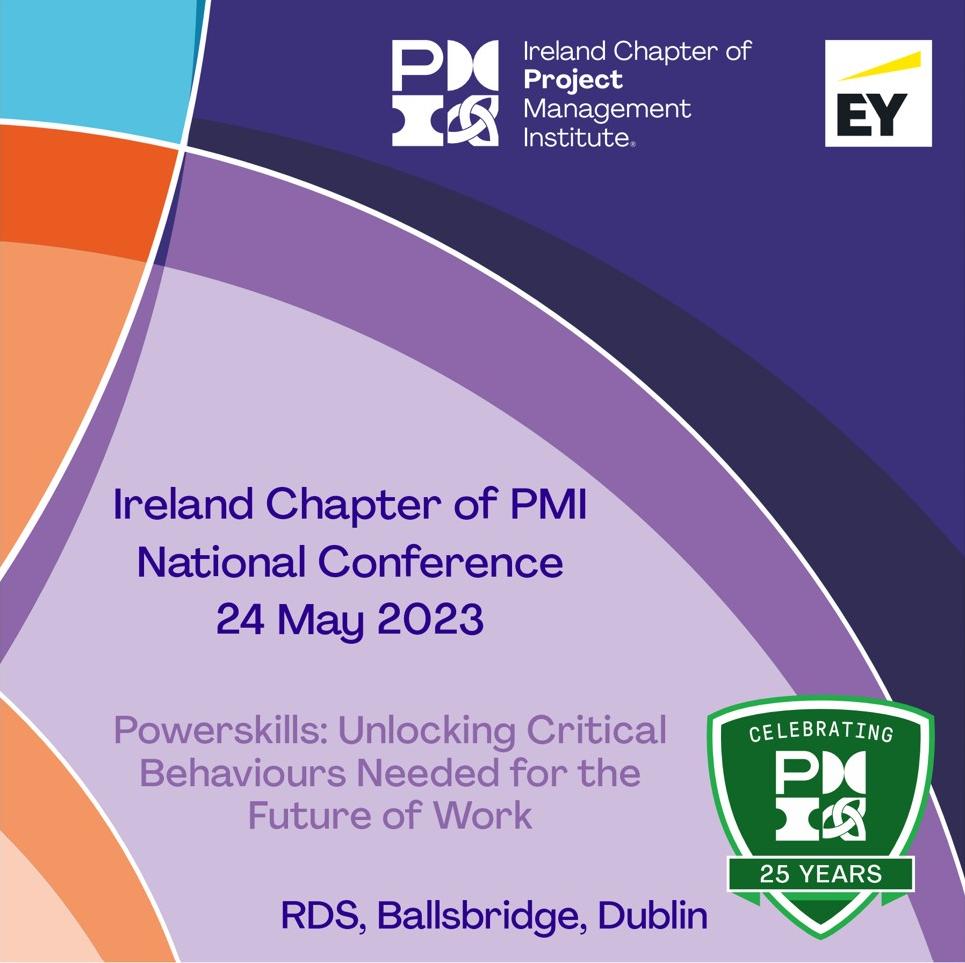 National Conference 2023 | Ireland Chapter of PMI
