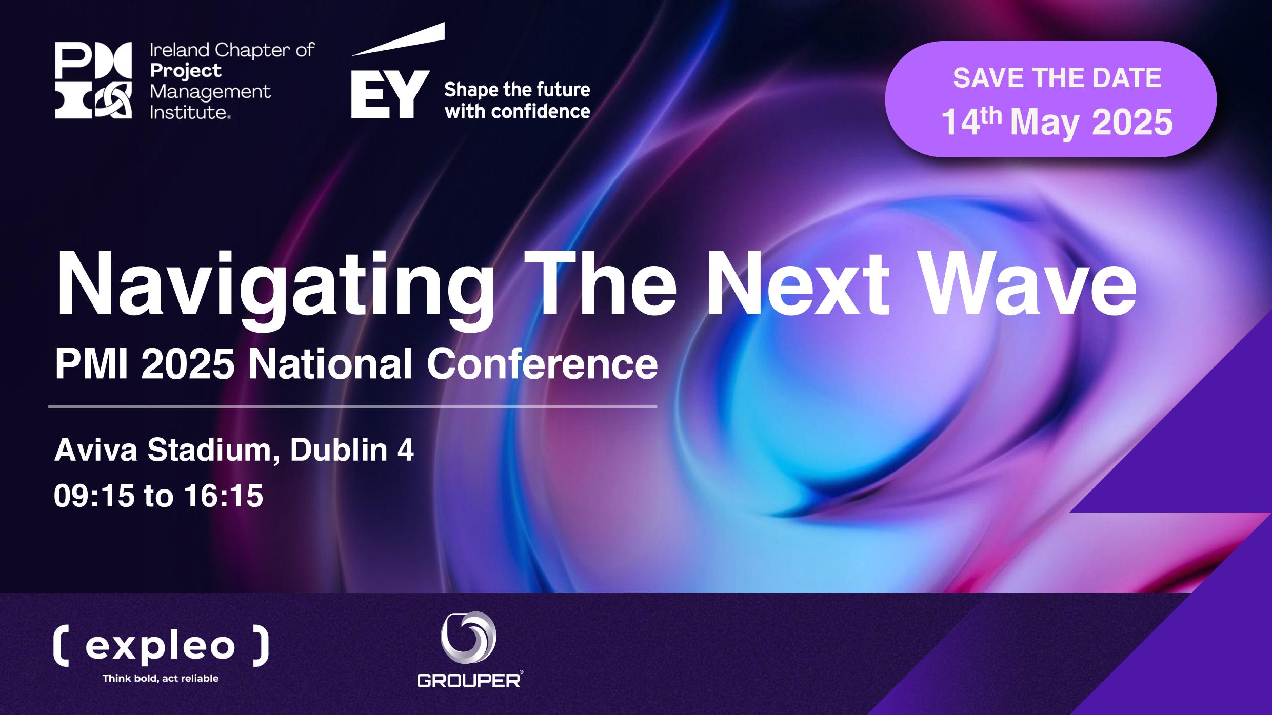 National Conference 2025: Navigating The Next Wave: AI, Sustainability ...